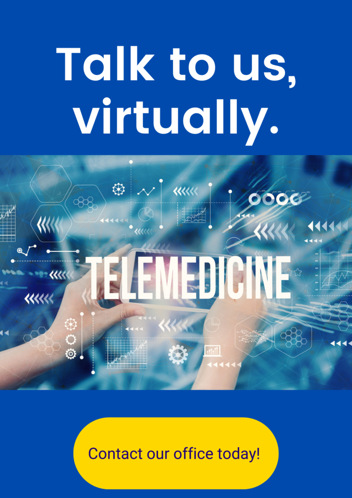 Blue and Purple Mobile Phone Safety Culture Poster-2